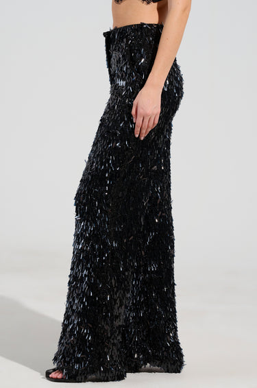 BLINGED OUT TROUSER – AKIRA