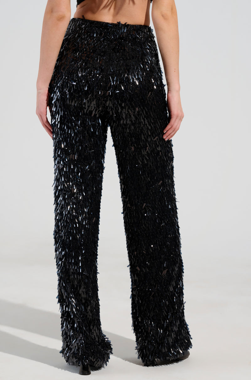 BLINGED OUT TROUSER – AKIRA