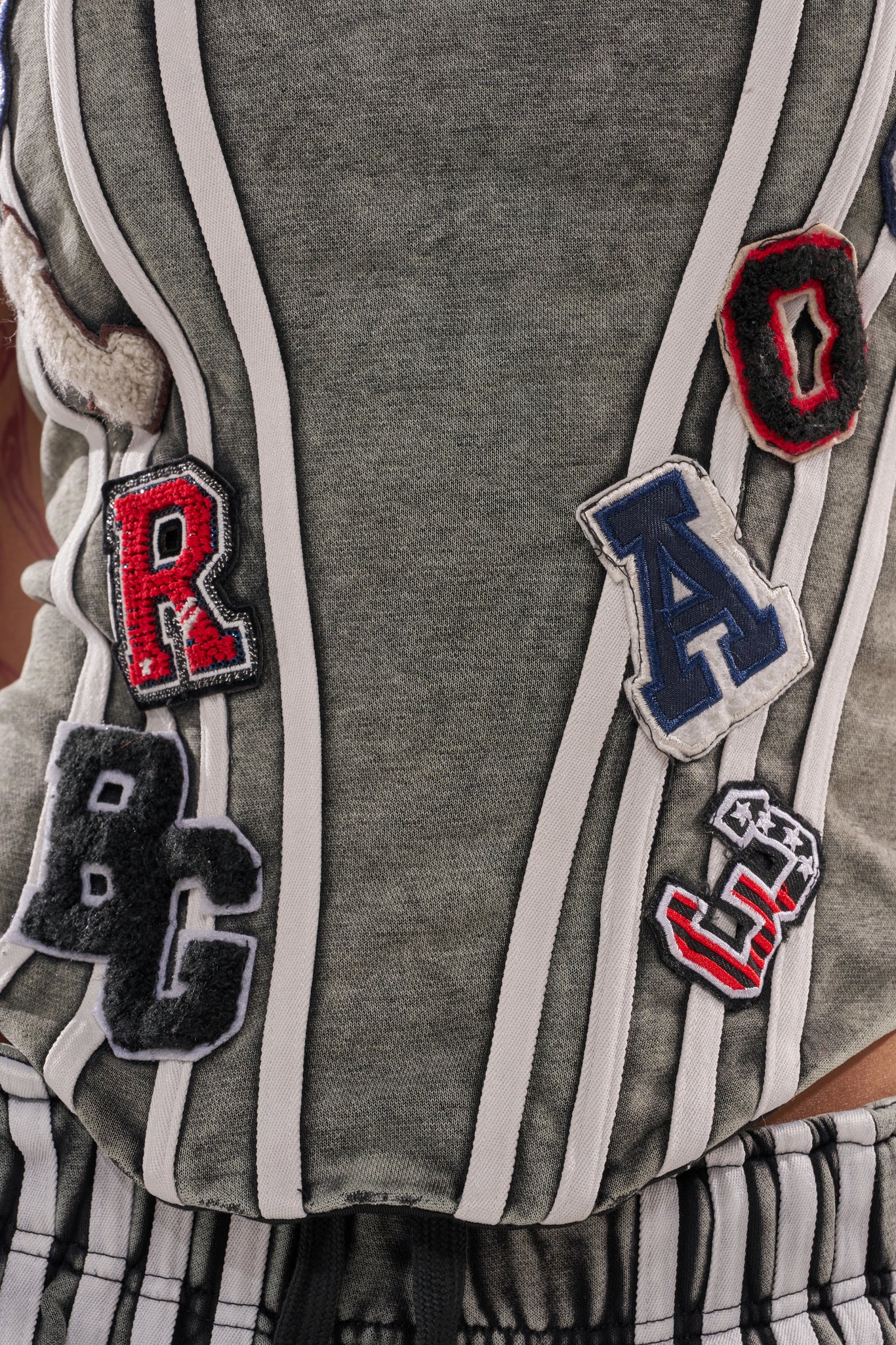 ROCK AND ROLL CORSET – AKIRA