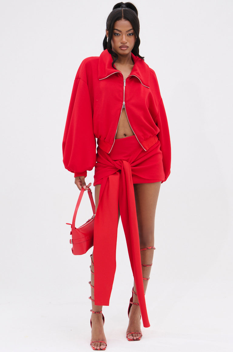 DON'T BE SHY SCUBA BOMBER – AKIRA