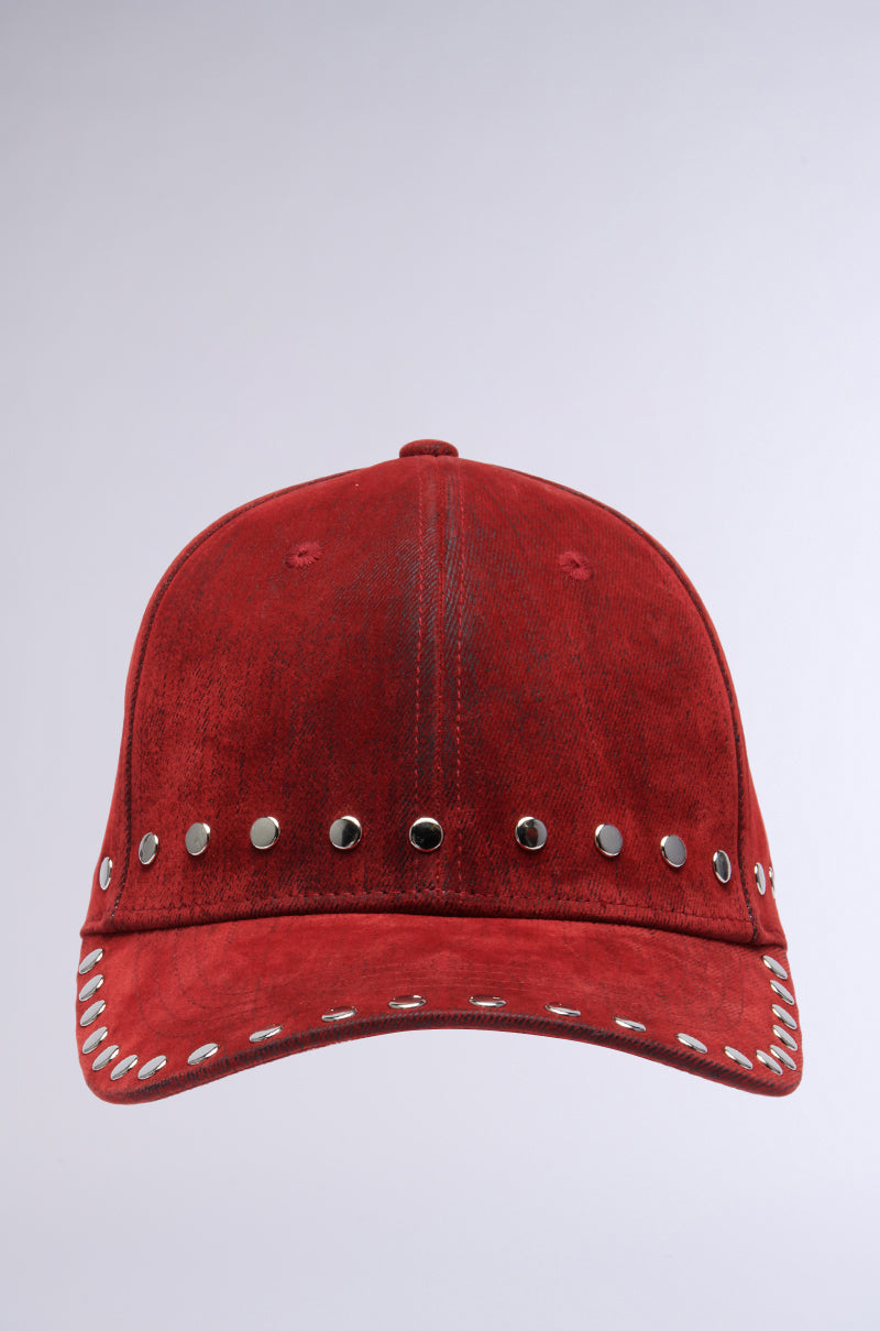 GIADA DISTRESSED SNAPBACK – AKIRA