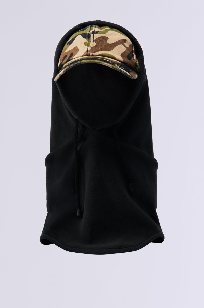 BROOKLYN CAP AND HOOD – AKIRA