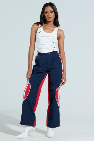 GAME TIME TRACK PANT – AKIRA