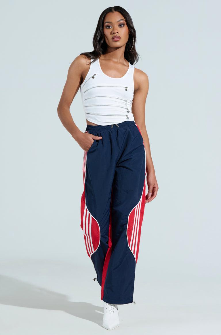 GAME TIME TRACK PANT – AKIRA