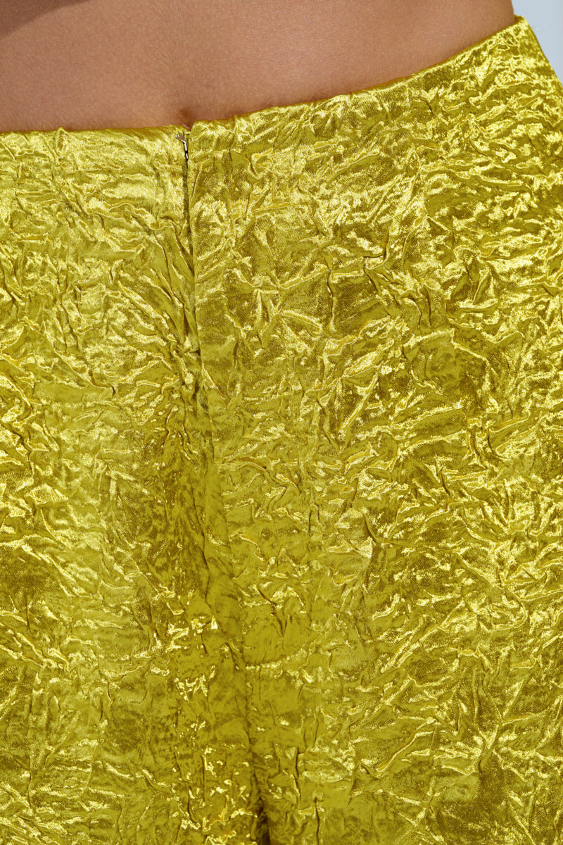 EXPENSIVE TO BE ME TROUSER – AKIRA