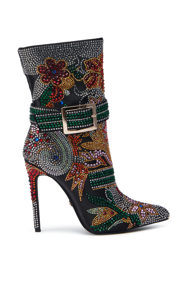 AZALEA WANG AZIZA STILETTO BOOT – AKIRA