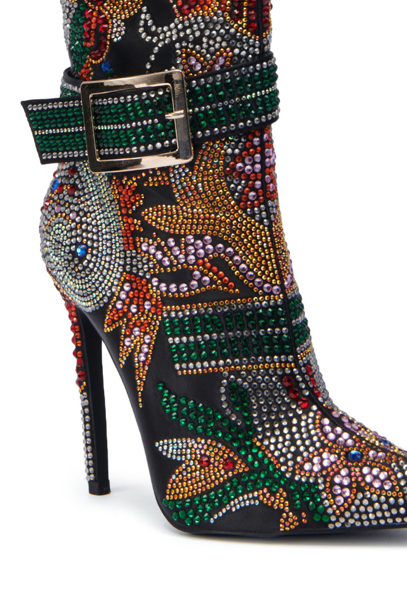 AZALEA WANG AZIZA STILETTO BOOT – AKIRA