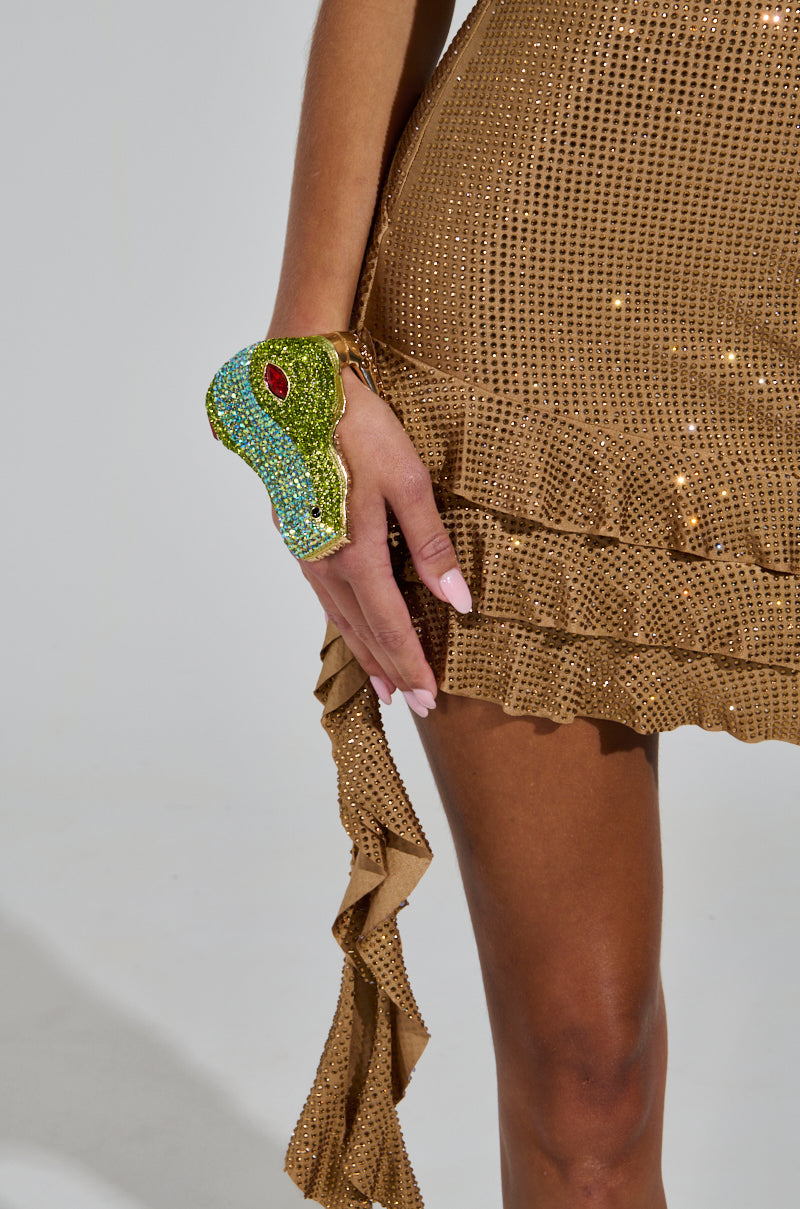 BITE ME CUFF BRACELET – AKIRA