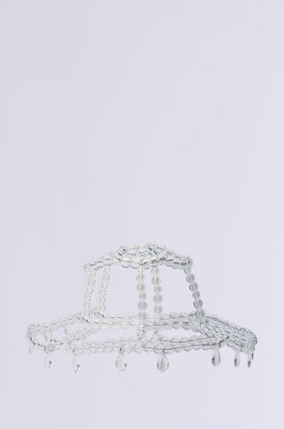 CLEAR TO ME DRIPPY BUCKET HAT – AKIRA