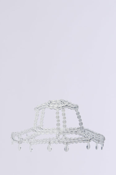 CLEAR TO ME DRIPPY BUCKET HAT – AKIRA