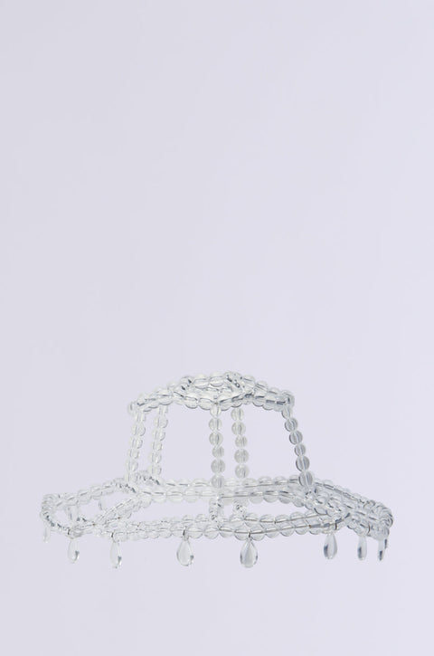 CLEAR TO ME DRIPPY BUCKET HAT – AKIRA