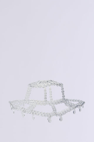 CLEAR TO ME DRIPPY BUCKET HAT – AKIRA