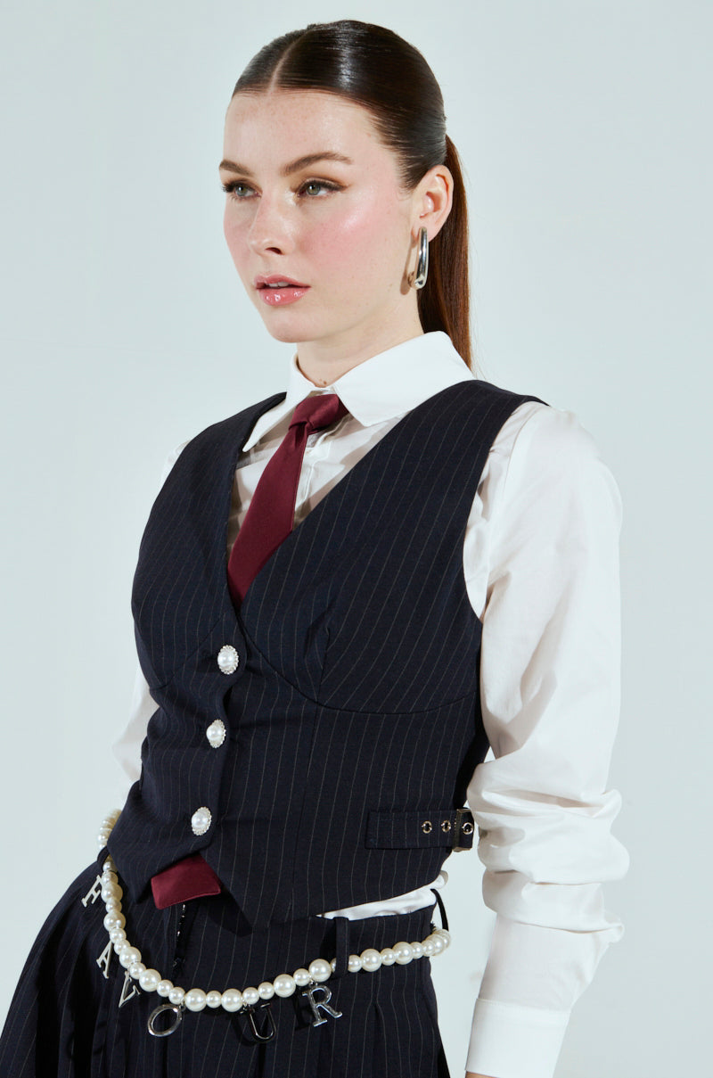 I'M THE BOSS VEST – AKIRA
