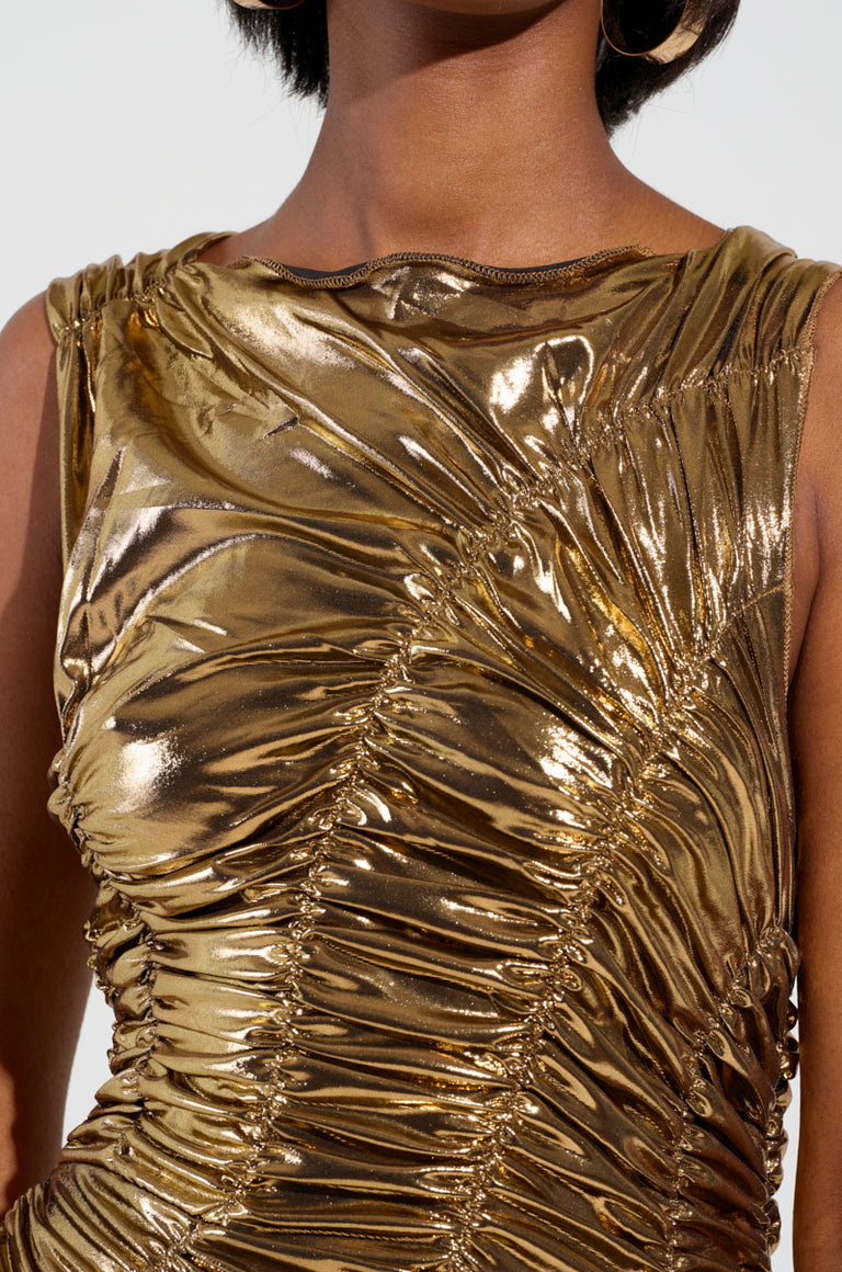 I GOT YOU MAXI DRESS – AKIRA