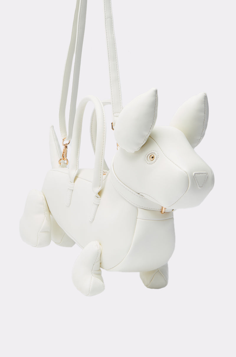 I BITE PU PURSE – AKIRA