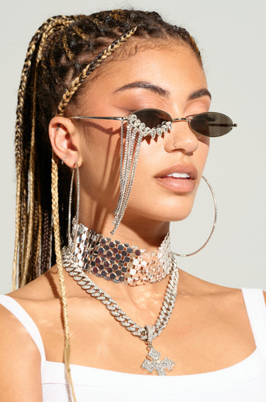 CRY DIAMONDS SUNGLASSES – AKIRA