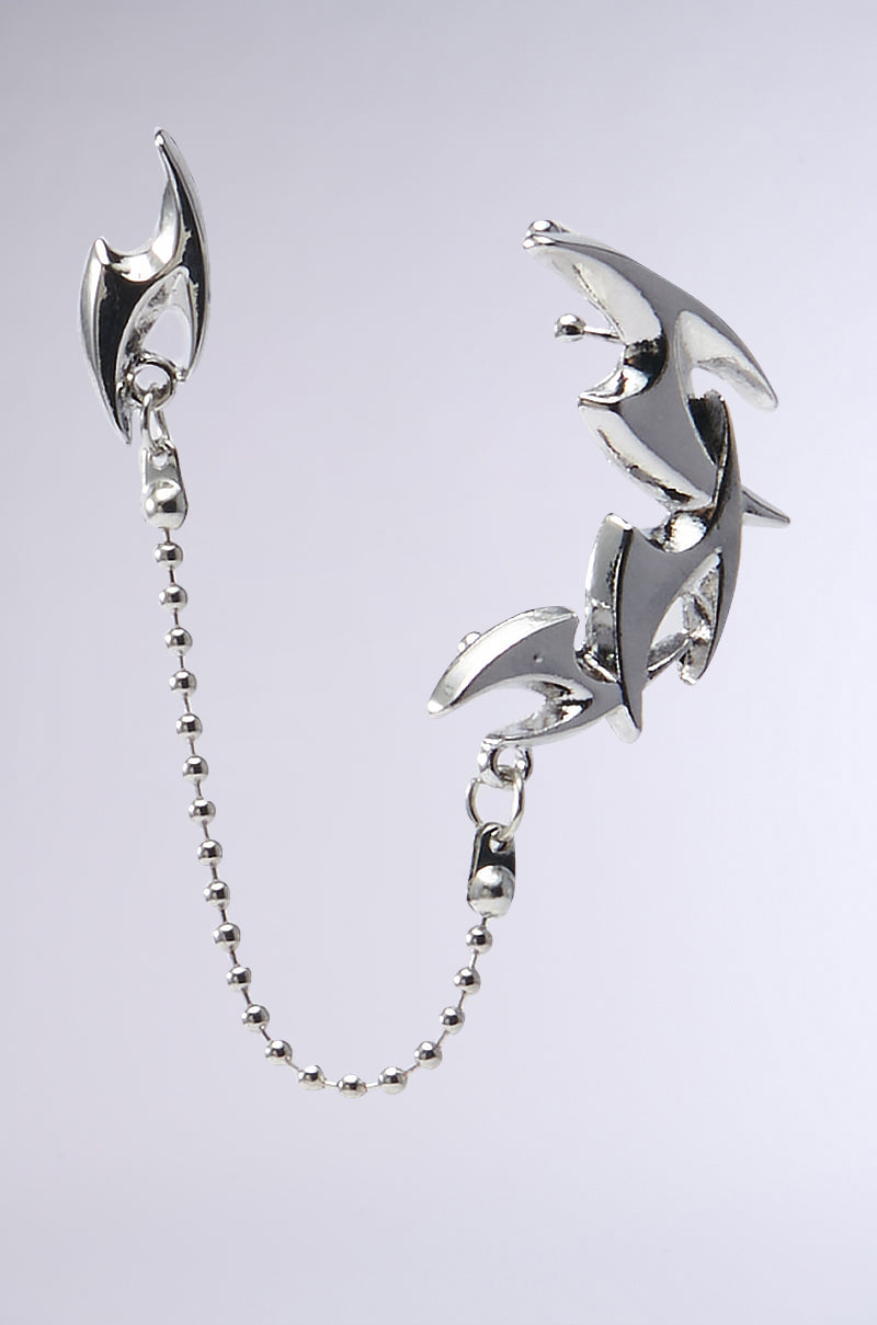 KAT EAR CUFF – AKIRA