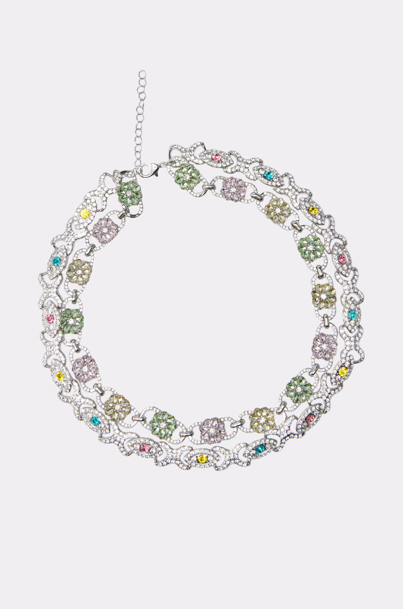 DIAMONDS ON ME NECKLACE – AKIRA