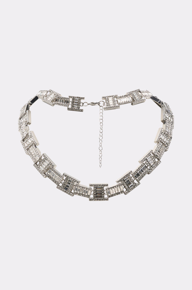 LUXE ICY NECKLACE – AKIRA