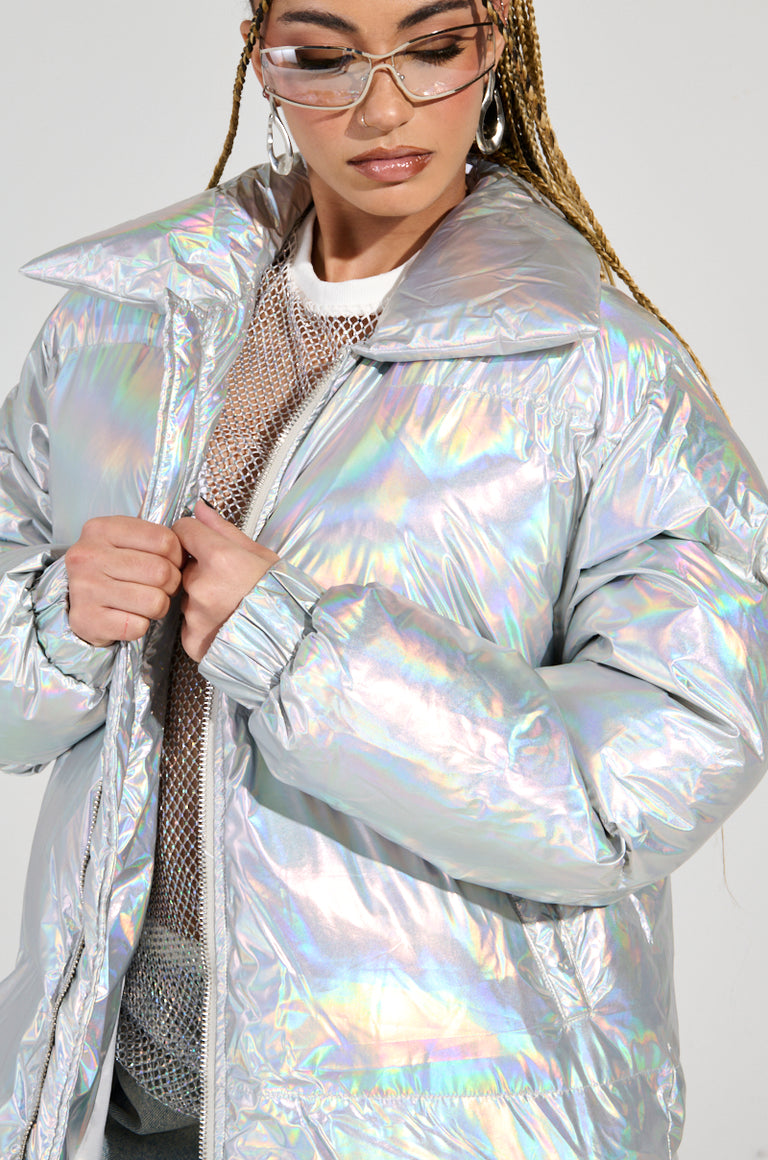 XENON OVERSIZED PUFFER – AKIRA