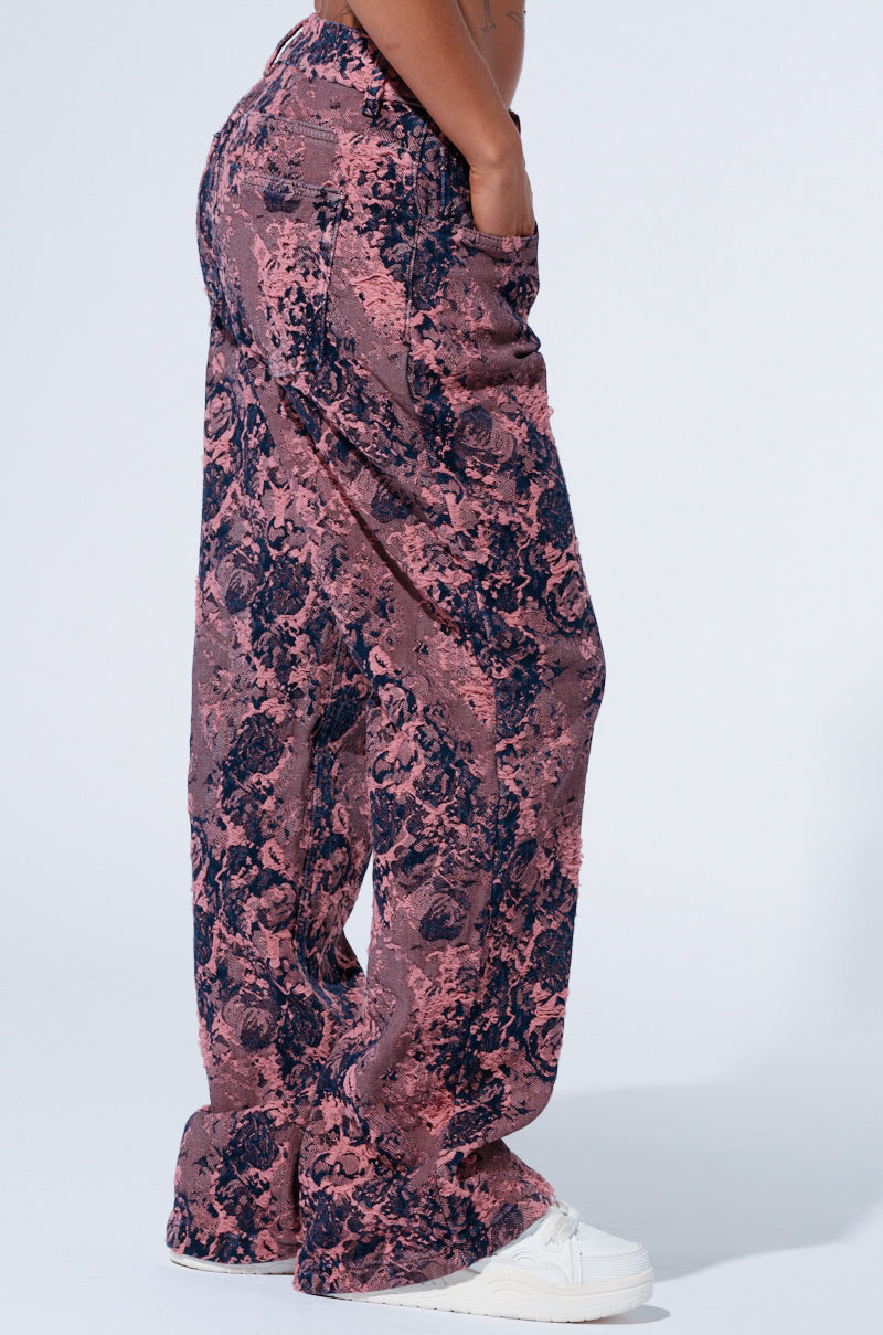 JUST LIKE THAT DENIM PANT – AKIRA