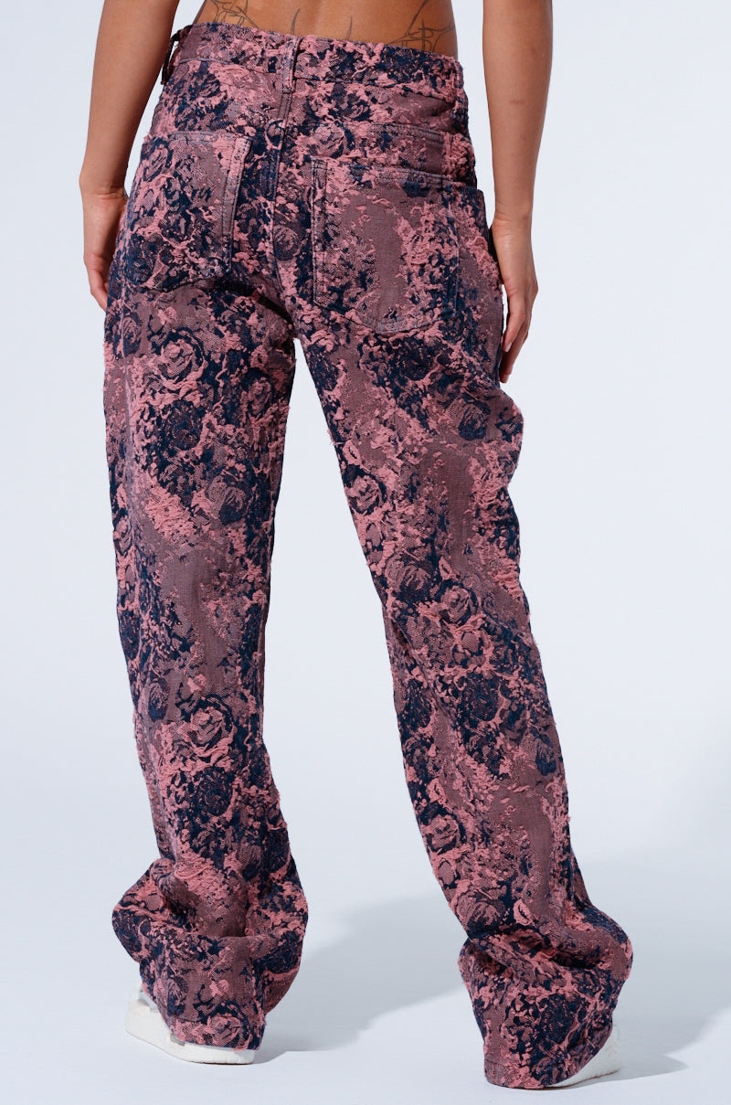 JUST LIKE THAT DENIM PANT – AKIRA