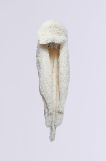 AT THE SHOW FAUX FUR SNAPBACK – AKIRA