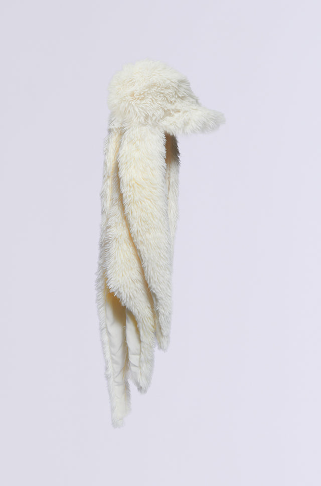 AT THE SHOW FAUX FUR SNAPBACK – AKIRA