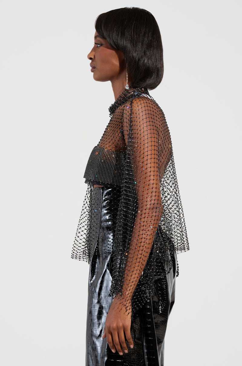 CITY LIGHTS TOP – AKIRA