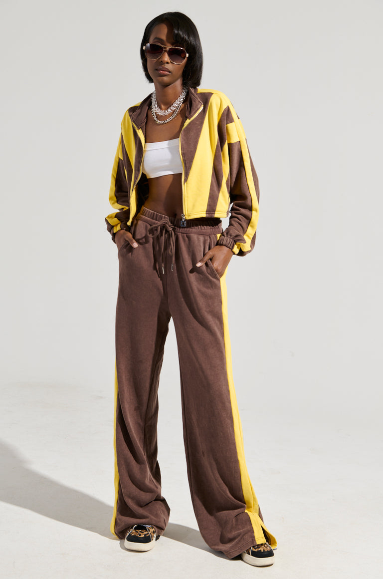 IN ANOTHER LIFE WIDE LEG PANT – AKIRA