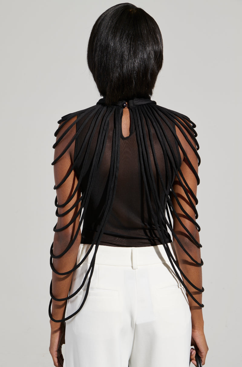 TIE ME UP BODYSUIT – AKIRA