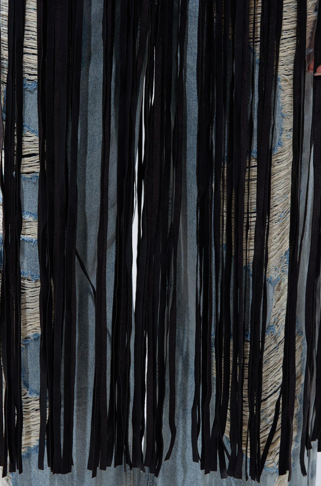 SWING MY WAY FRINGE MOTO – AKIRA
