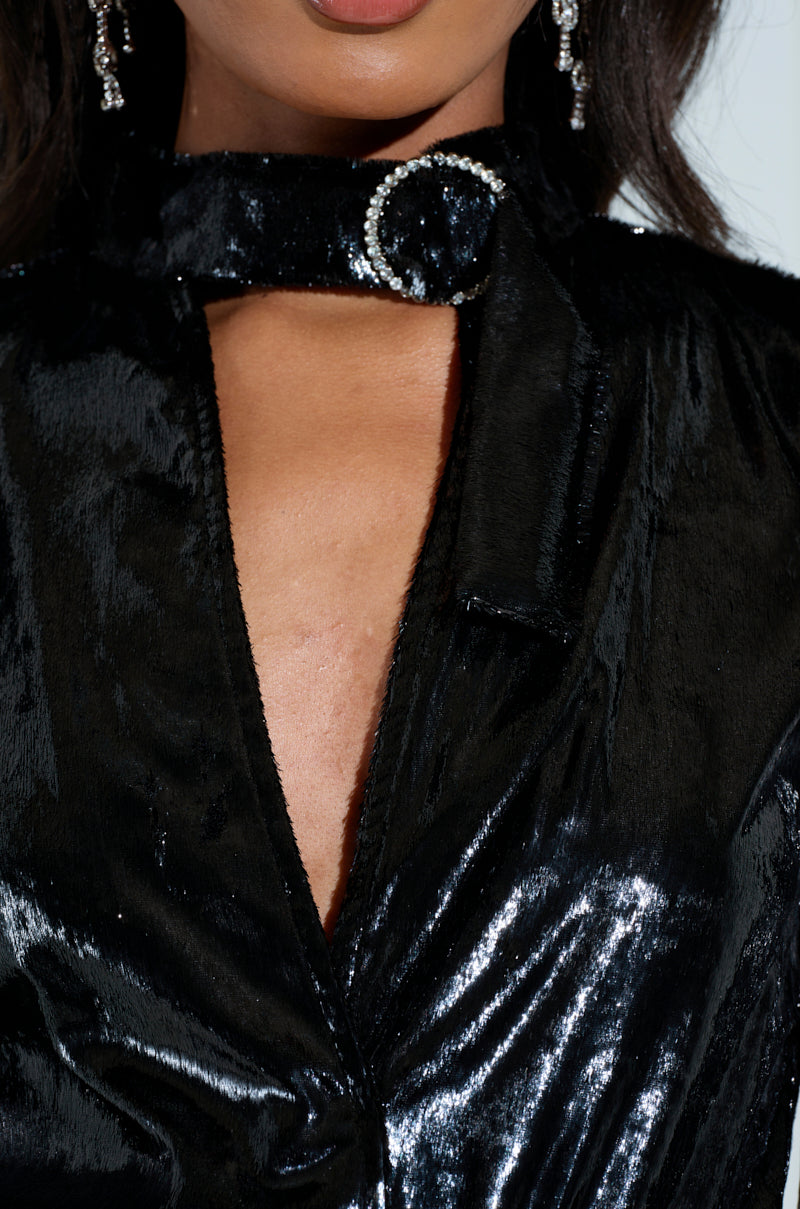 LOOK THIS WAY SHINE BODYSUIT – AKIRA