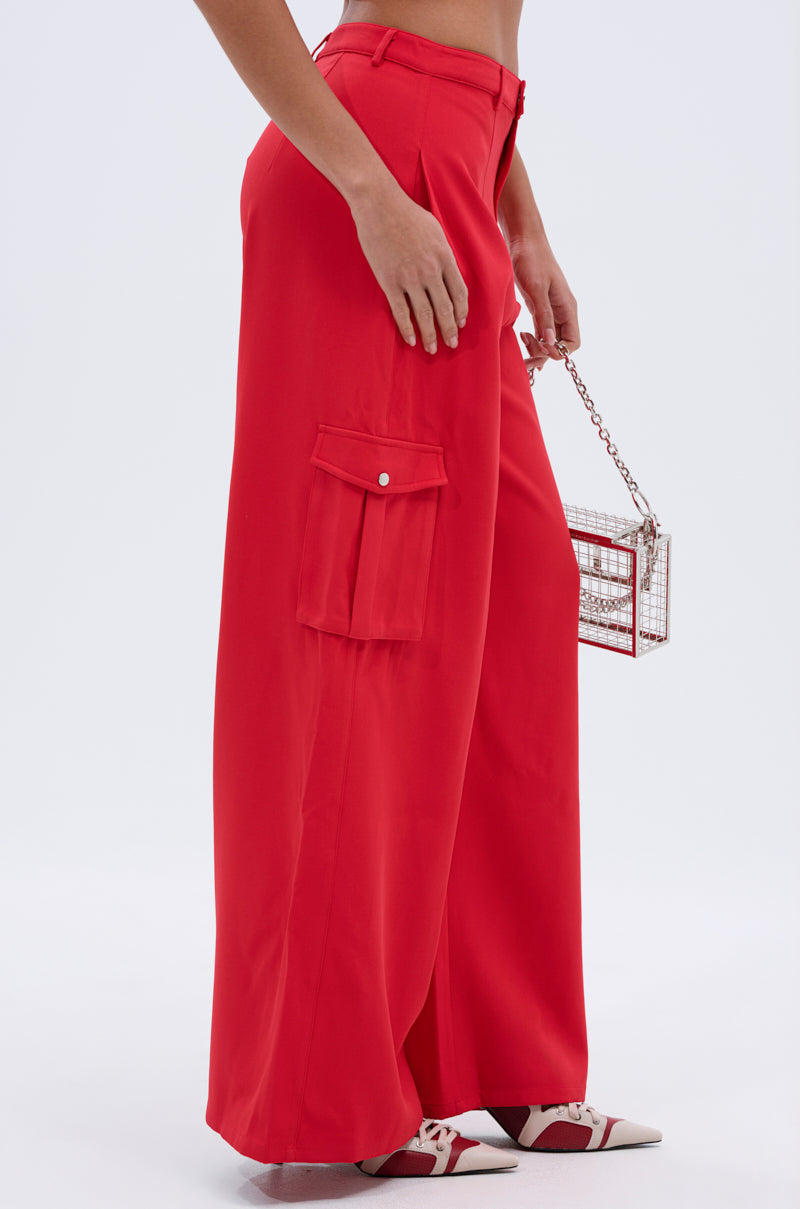 LAURA CARGO PANT – AKIRA