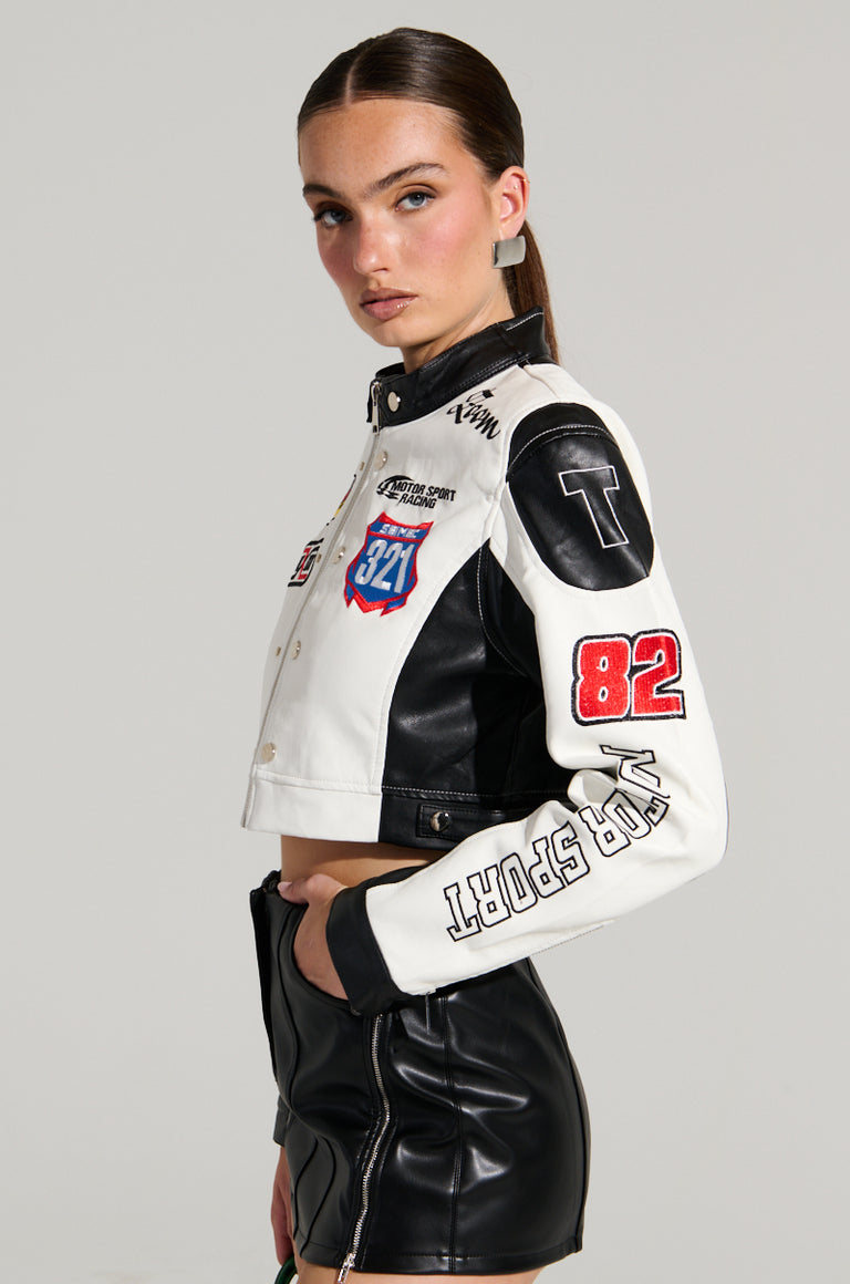 REV IT UP RACING MOTO JACKET – AKIRA