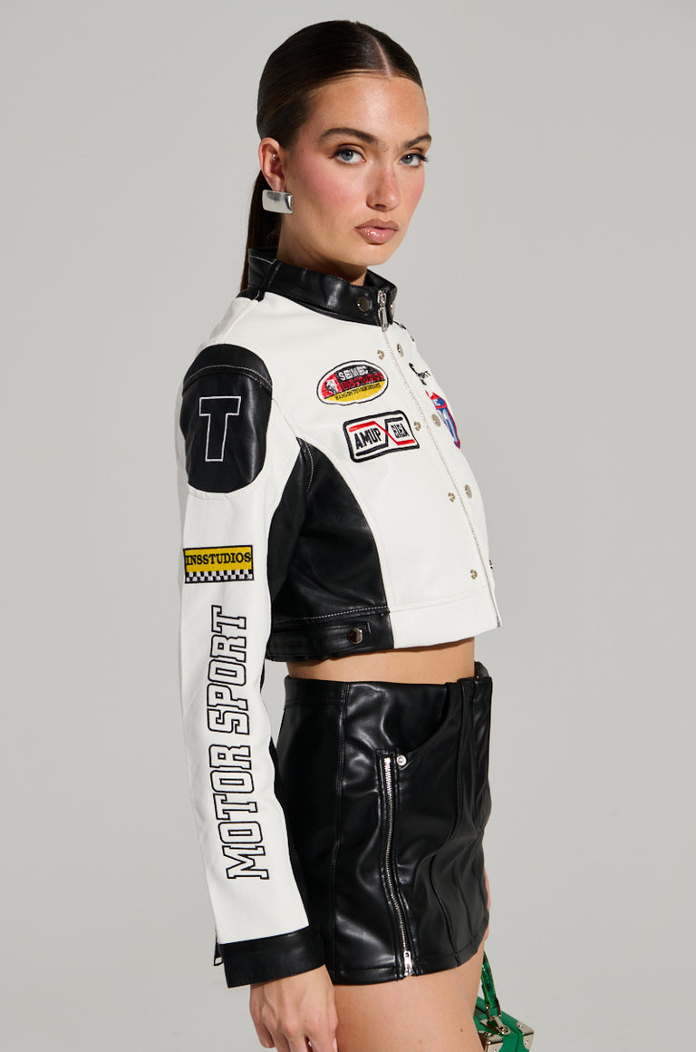 REV IT UP RACING MOTO JACKET – AKIRA