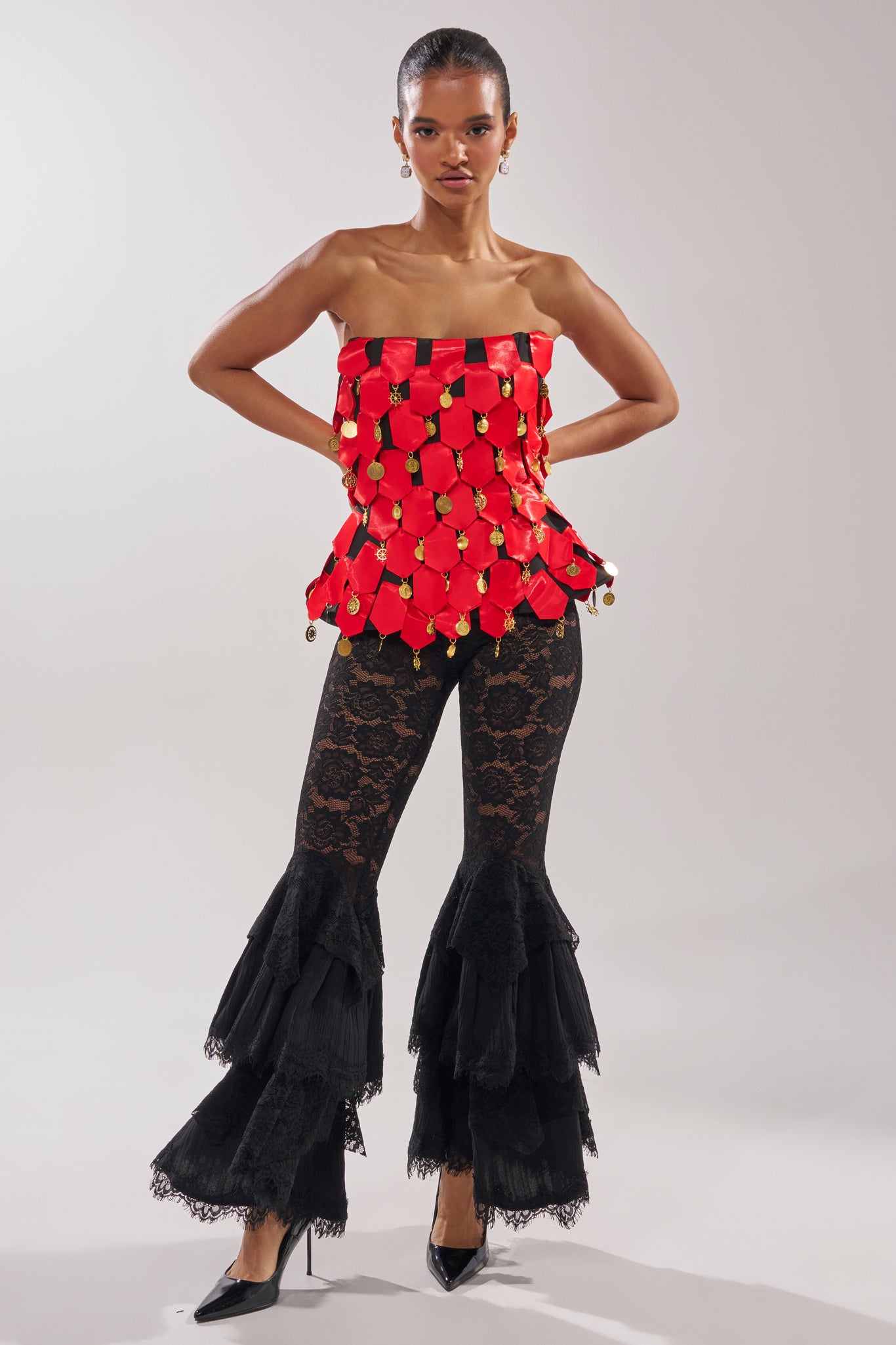 NOBODY KNOWS CORSET – AKIRA