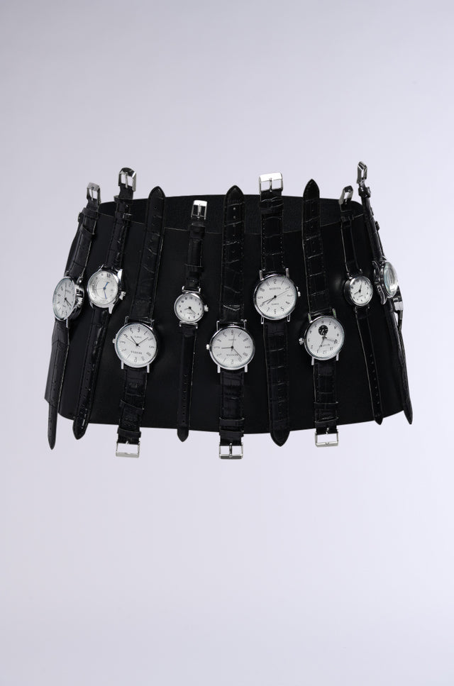 ALL ABOUT TIME WATCH BELT – AKIRA