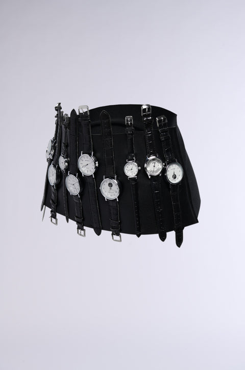 ALL ABOUT TIME WATCH BELT – AKIRA