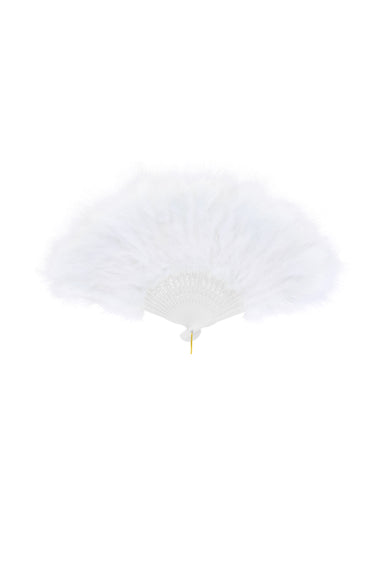 ANGELIC FEATHER FAN – AKIRA
