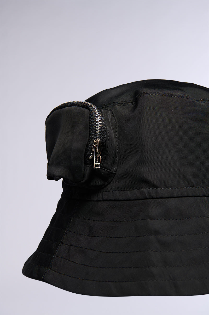ASH CARGO BUCKET HAT – AKIRA
