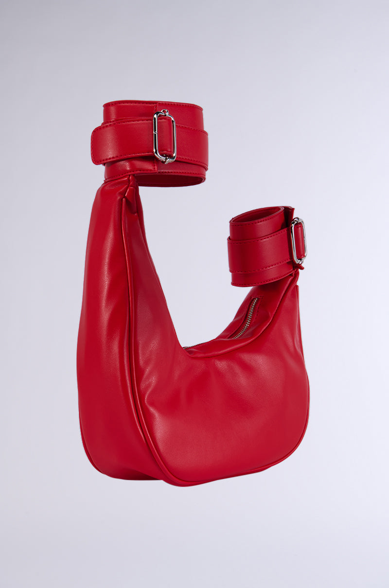 CHERRY DREAMS ARM PURSE – AKIRA