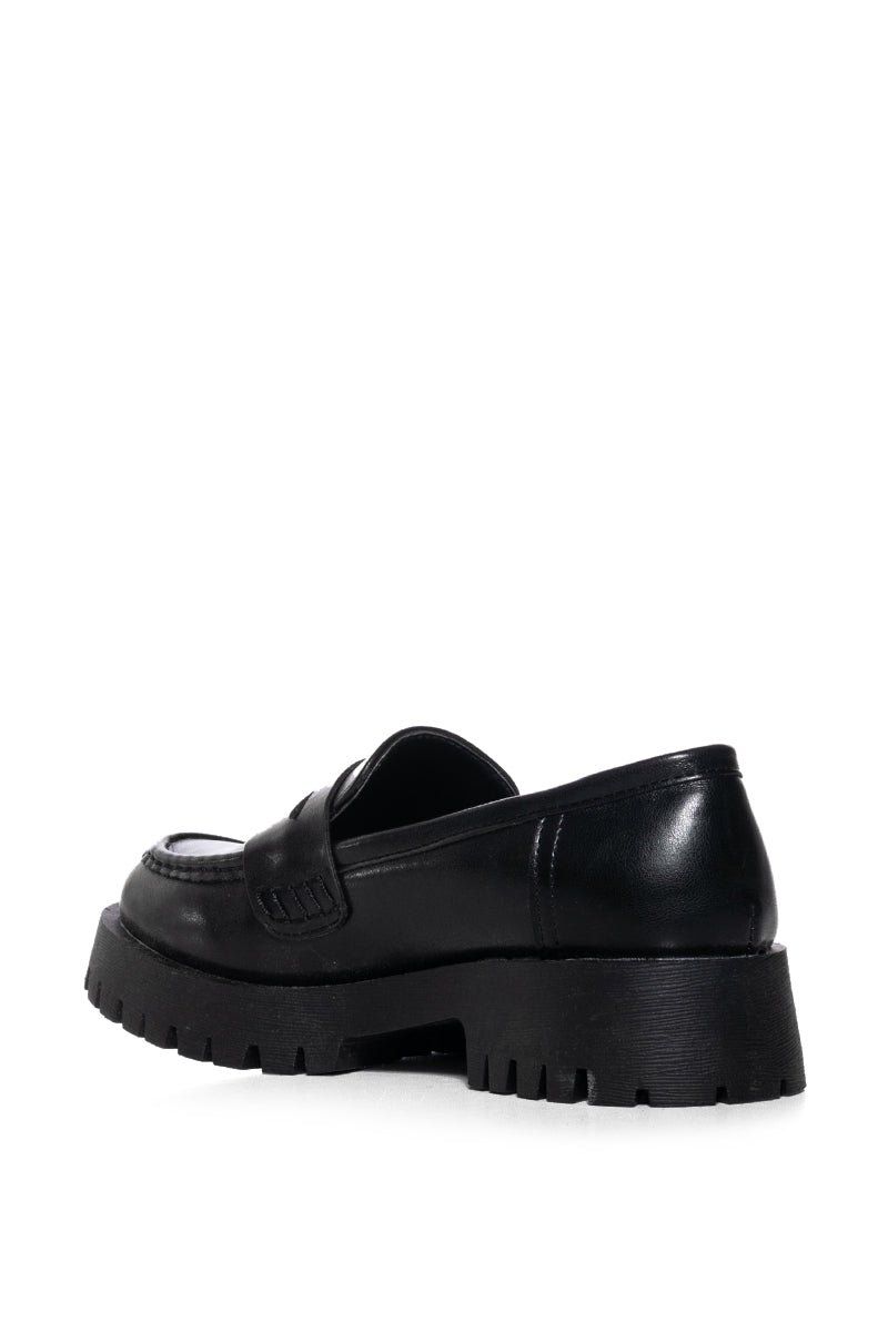 base loafer