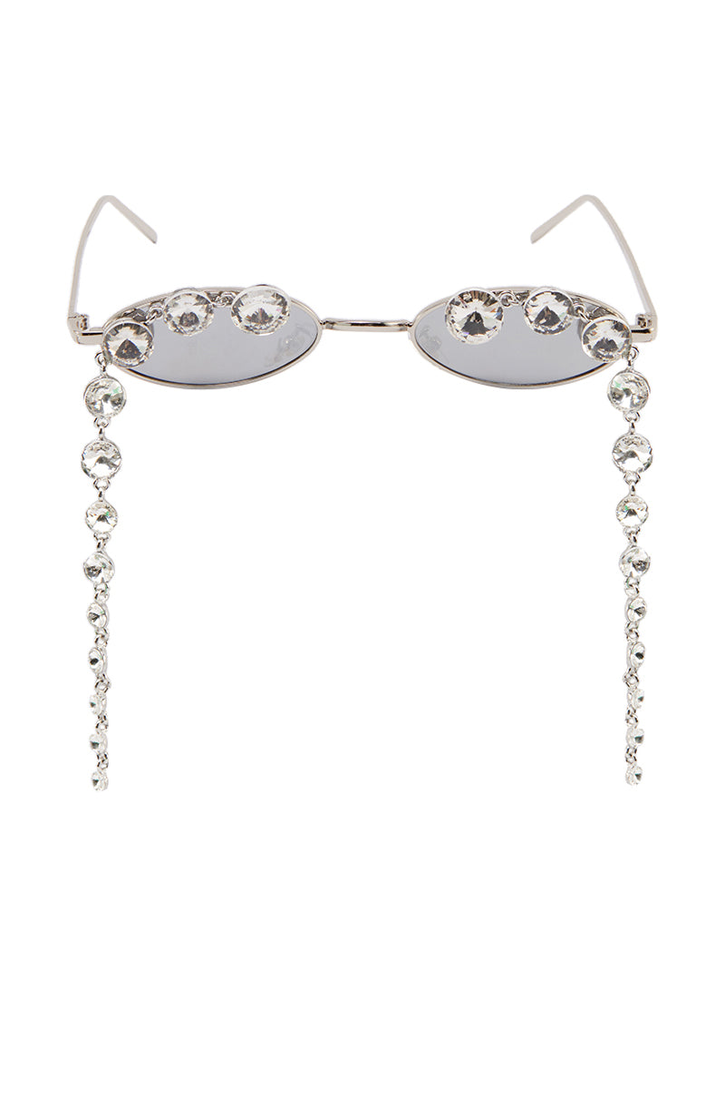 I CRY DIAMONDS SUNGLASSES – AKIRA