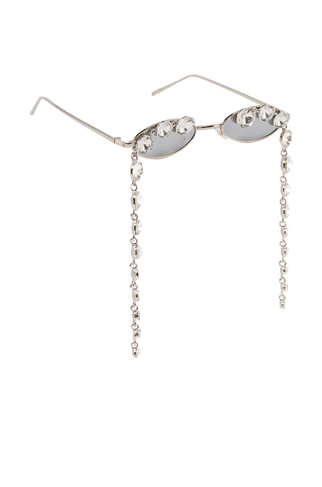 I CRY DIAMONDS SUNGLASSES – AKIRA