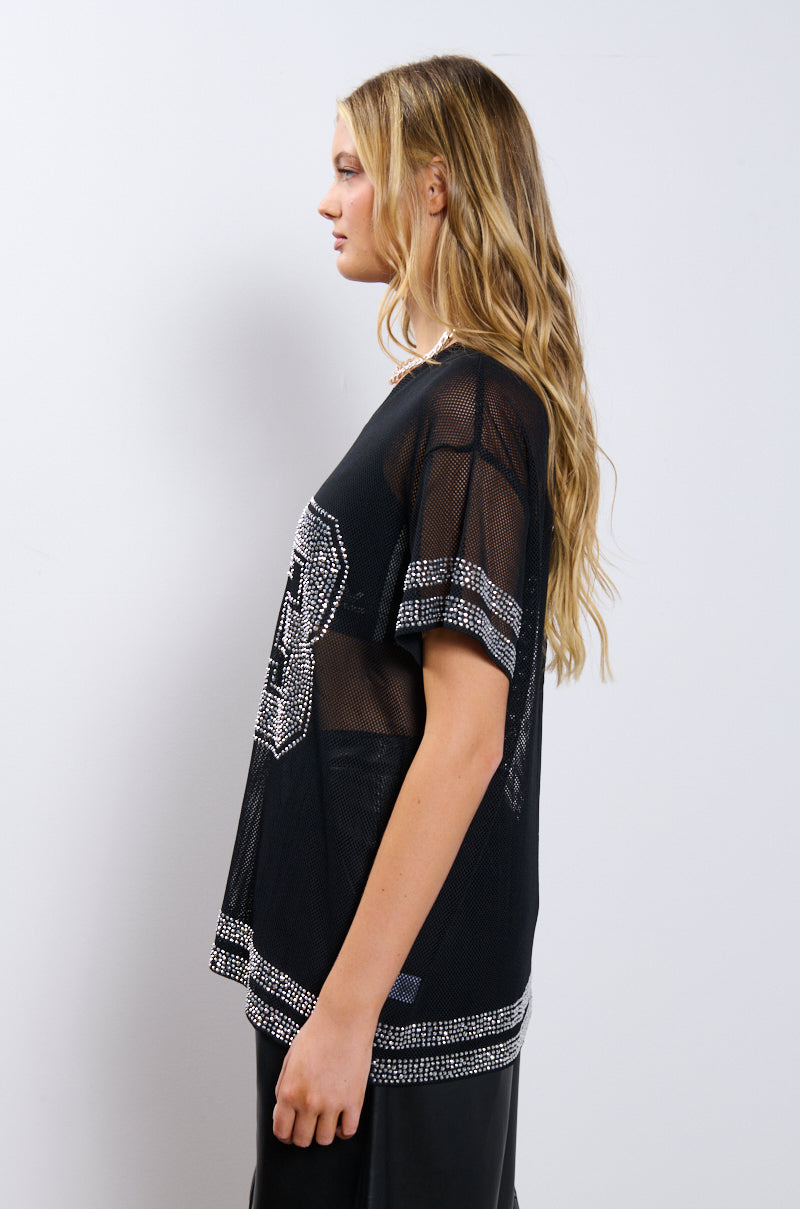 LUCKY 23 MESH JERSEY – AKIRA