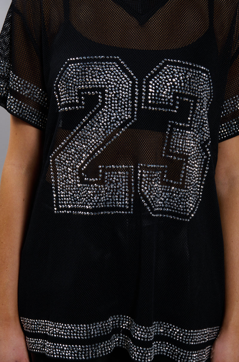 LUCKY 23 MESH JERSEY – AKIRA