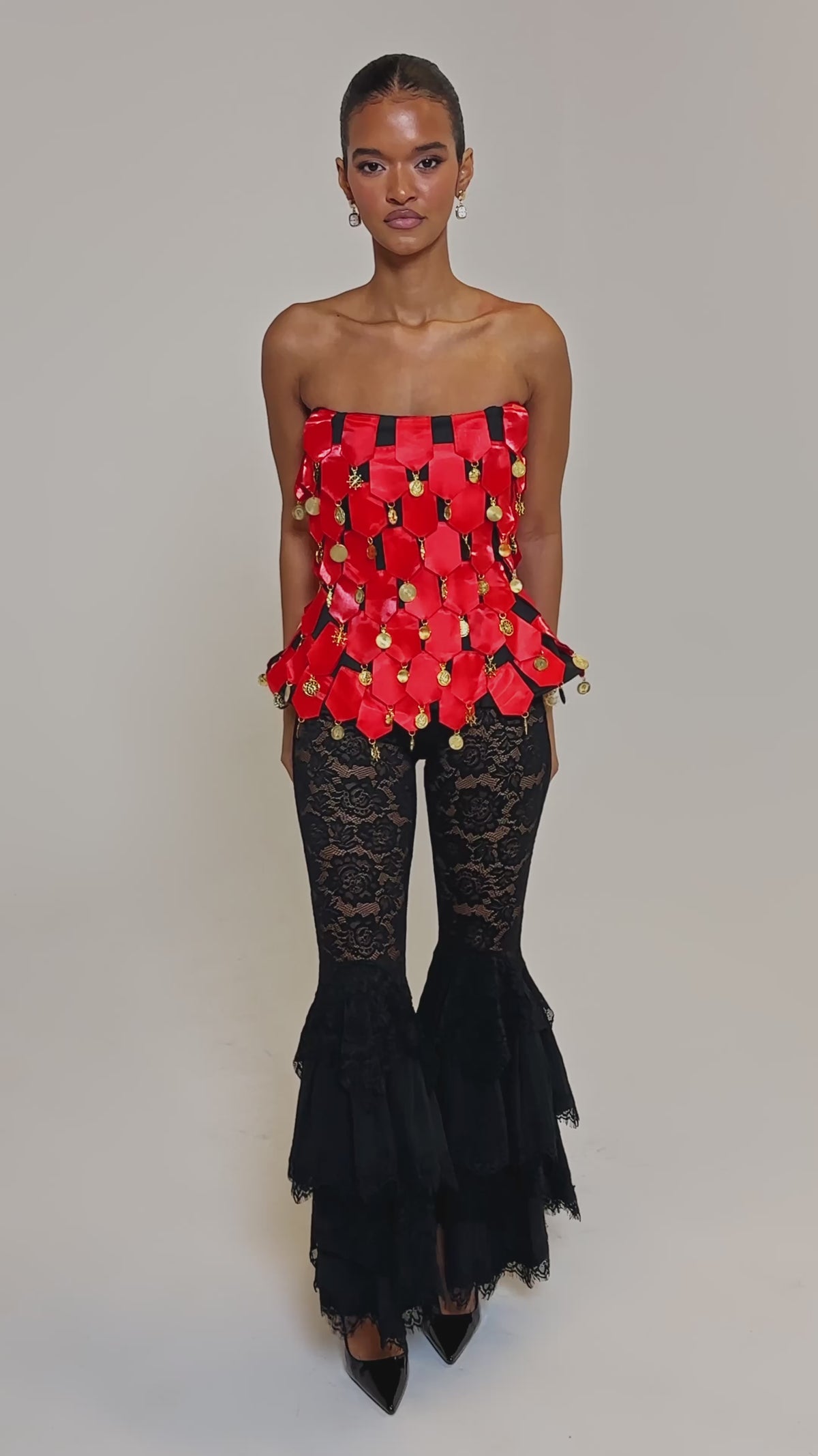 NOBODY KNOWS CORSET – AKIRA