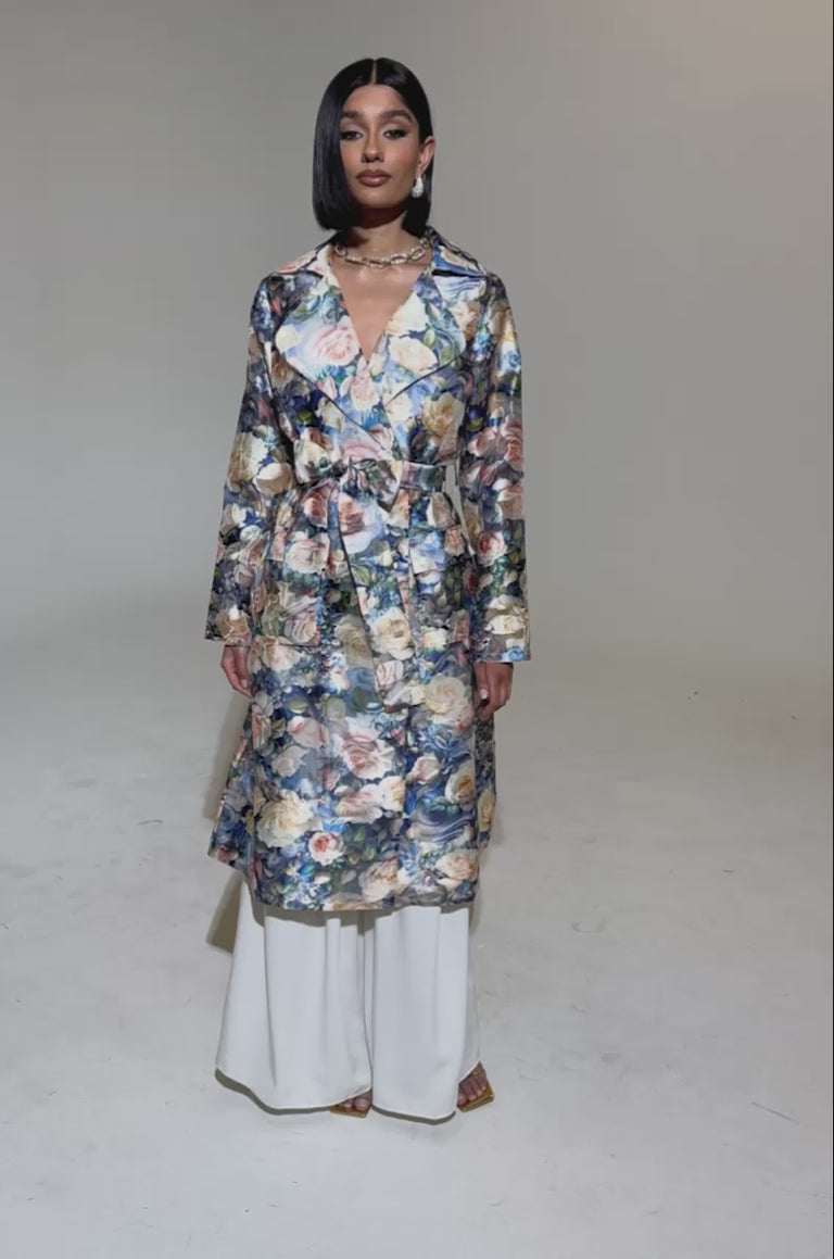 PLANT THE SEED SHEER TRENCH – AKIRA