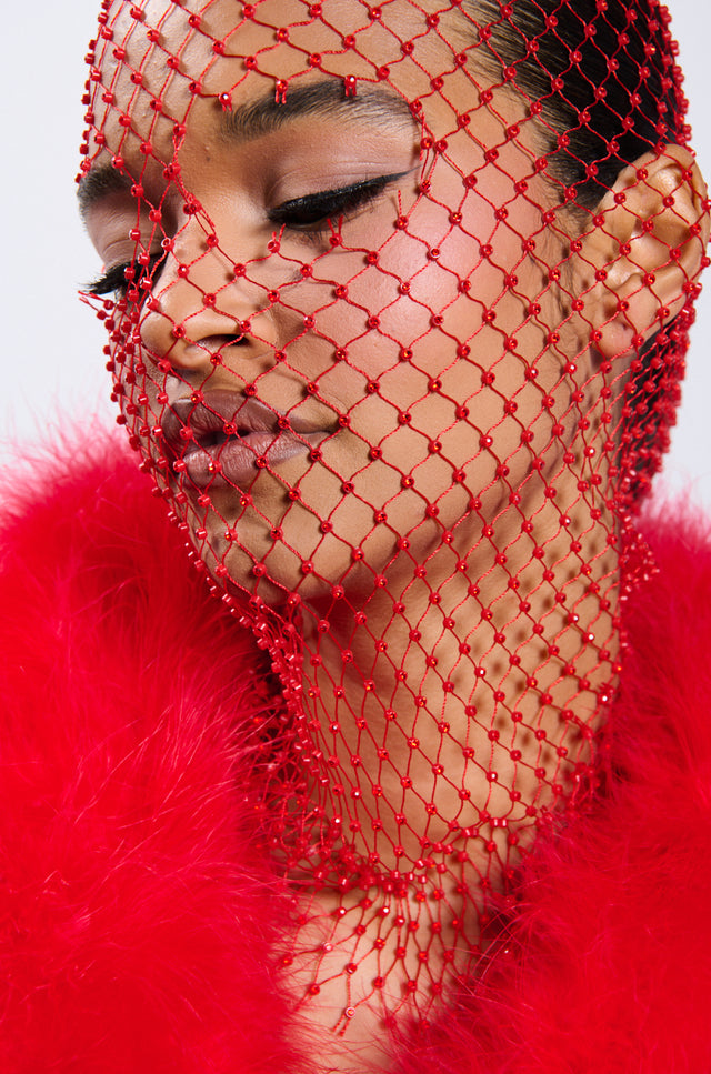 READY TO GO BLING BALACLAVA – AKIRA